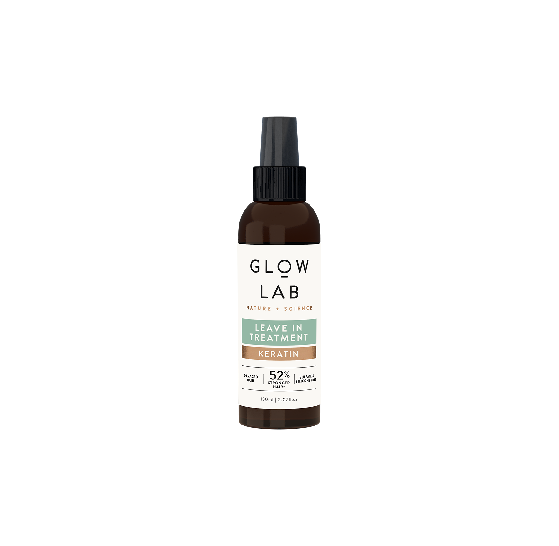 Leave In Keratin Treatment – Glow Lab