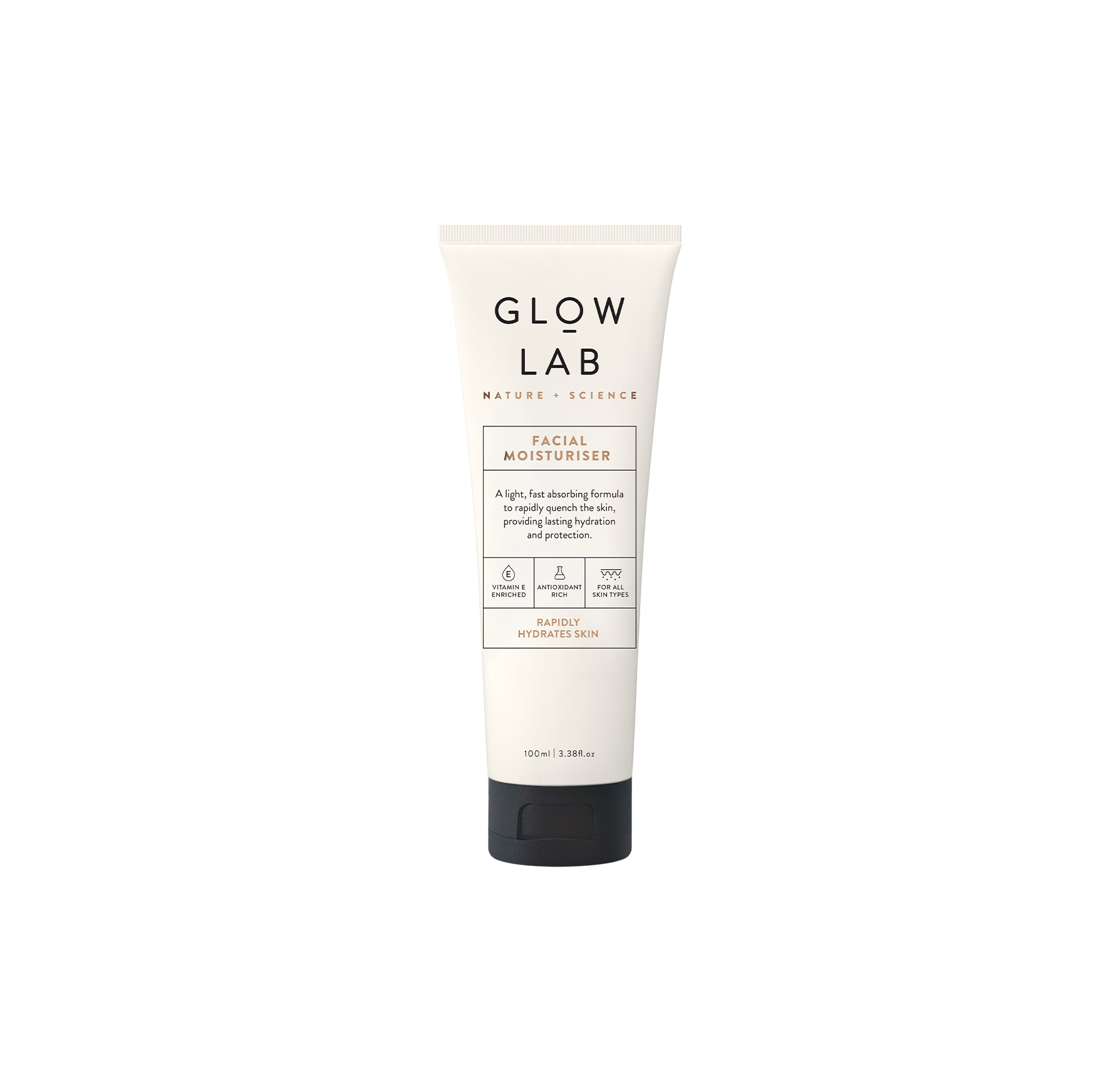 Facial Moisturiser – Glow Lab